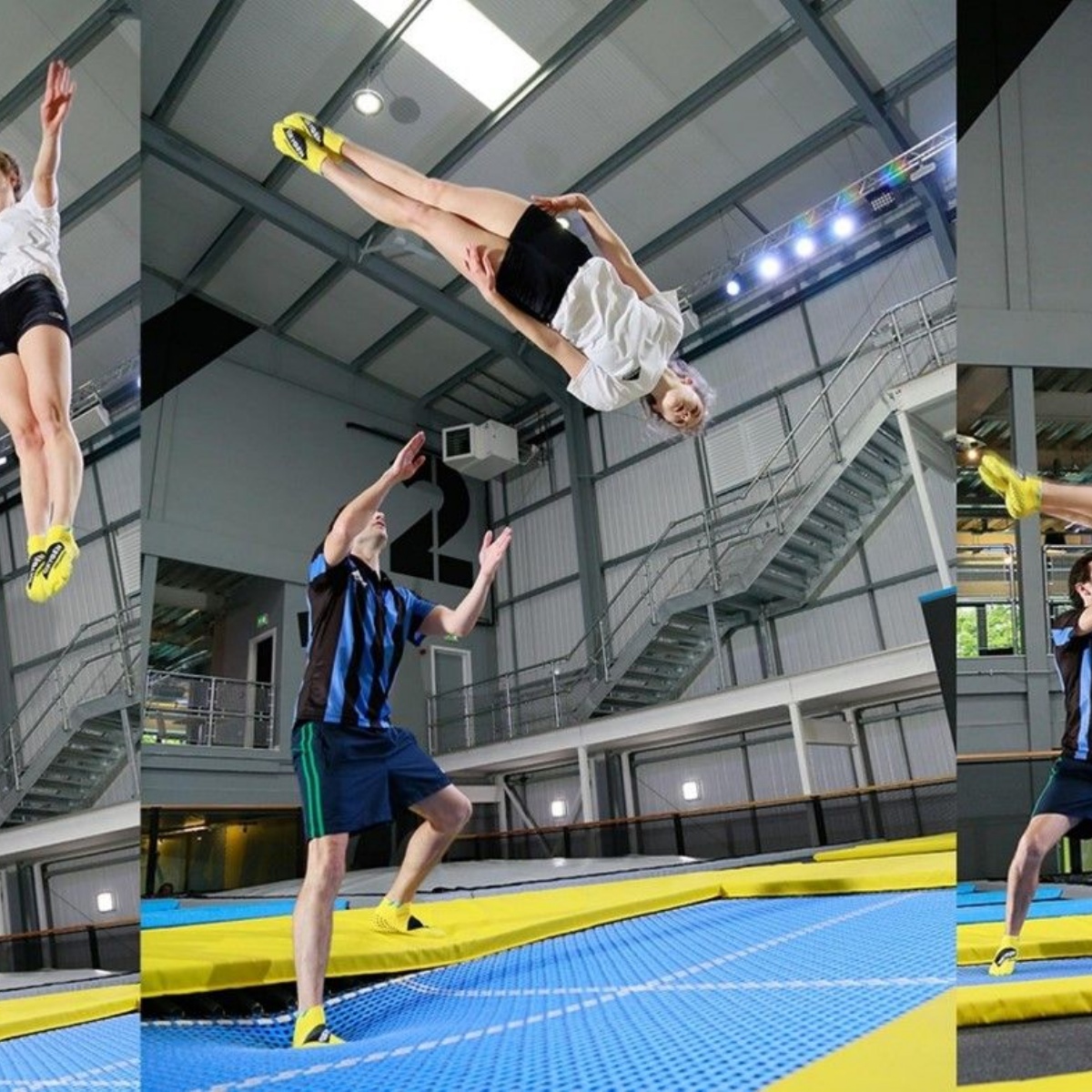 ACE Schools - Trampoline season