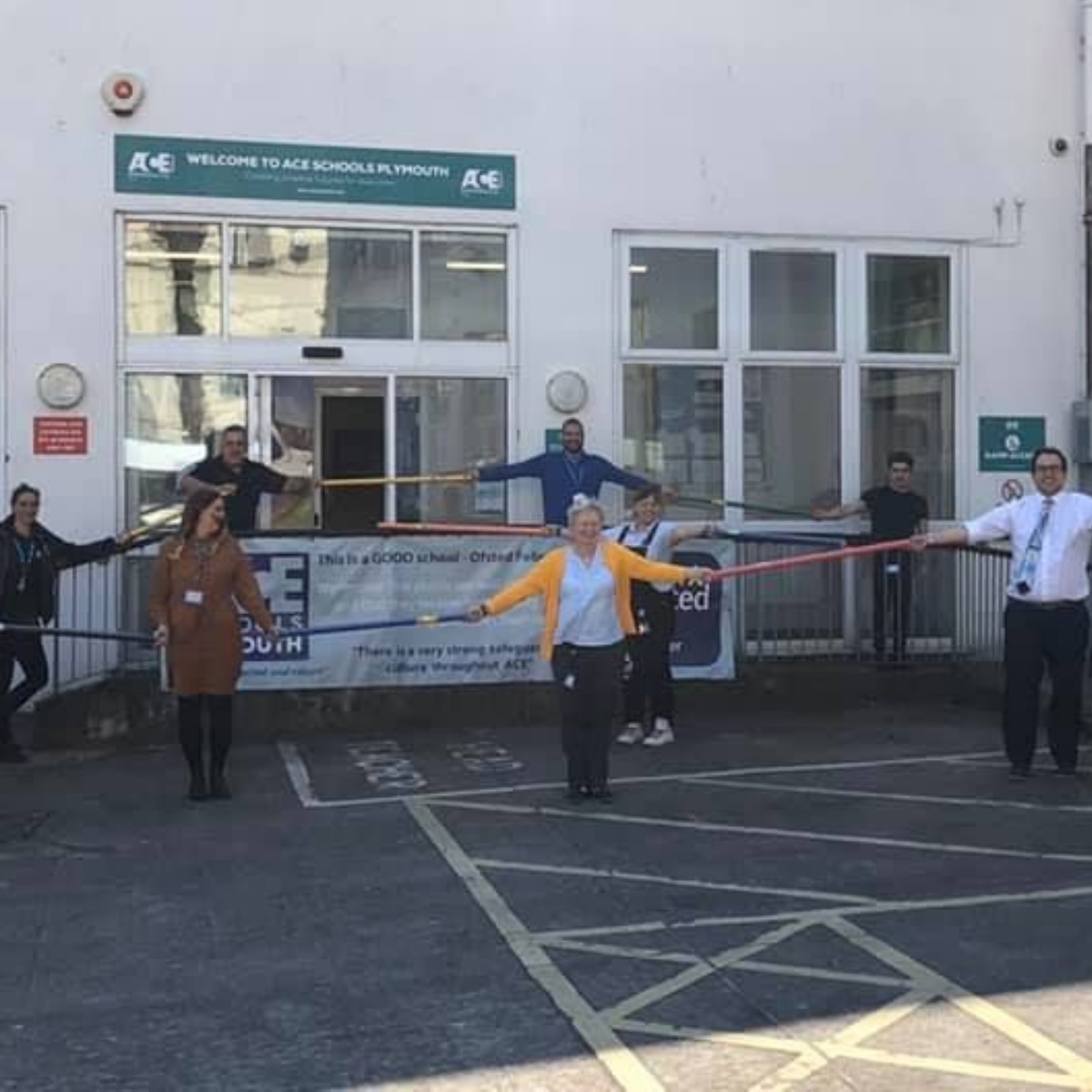 ACE Schools - November 2020 Update from ACE Schools Headteacher